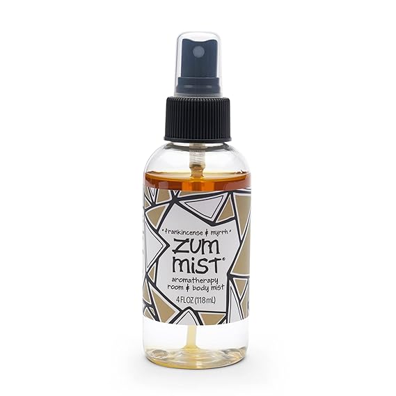 Amazon.com: Indigo Wild Zum Mist Room & Body Spray - Aromatherapy ...