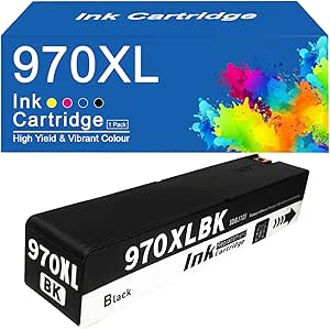 Amazon.com: 970XL 971XL Ink Cartridges Compatible for HP 970XL 971XL ...