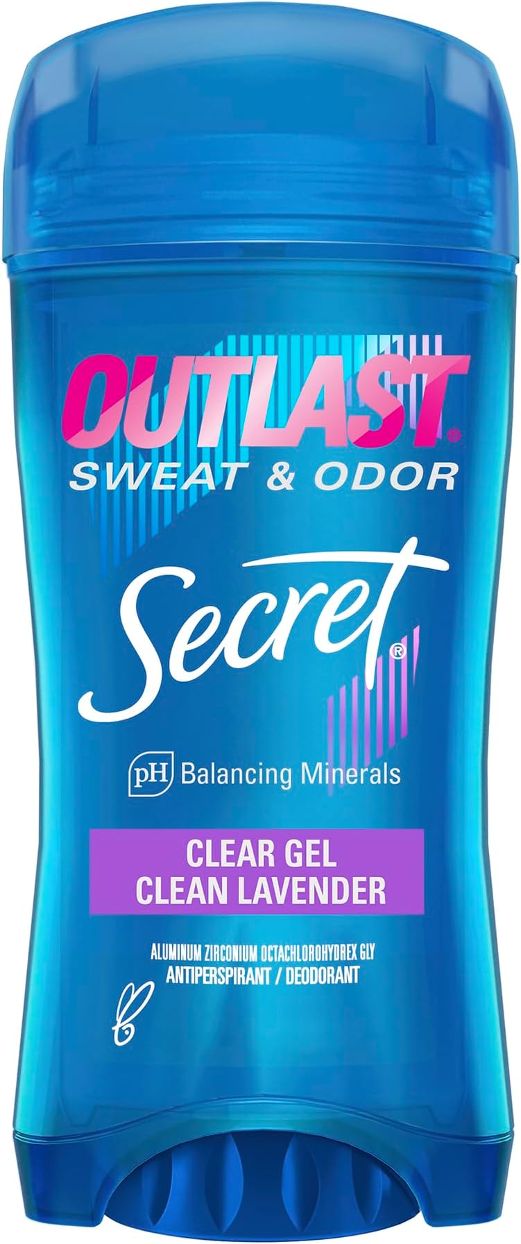 Amazon.com : Secret Antiperspirant and Deodorant for Women, Original ...