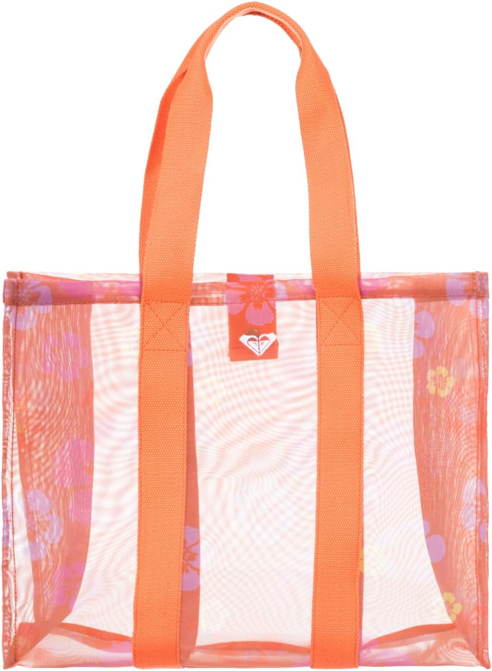 Amazon.com | Roxy Kate Bosworth Tote Bag Sunburn Positivity Paradise ...