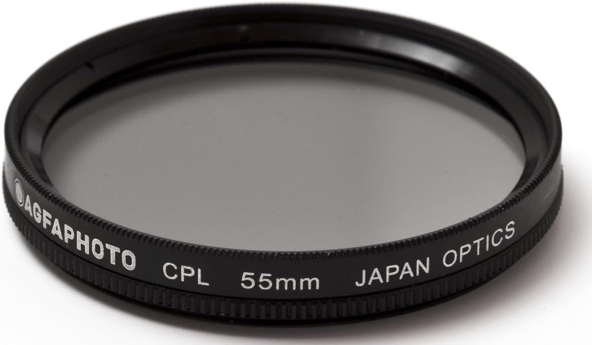 Amazon.com : Japan Made 67mm Linear Polarizer Glass Filter : Camera ...