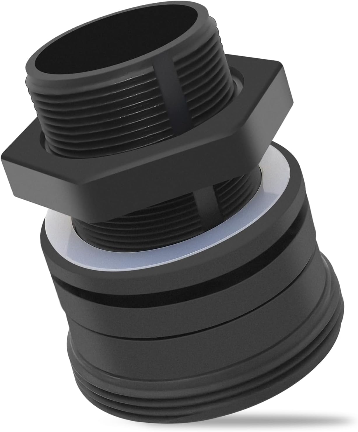 Amazon.com: folosem Bulkhead Replacement Kit 2-inch 154714 for Triton ...