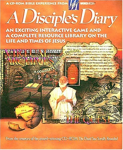 A Disciple's Diary From Nazareth to Jerusalem - A Complete Resource ...