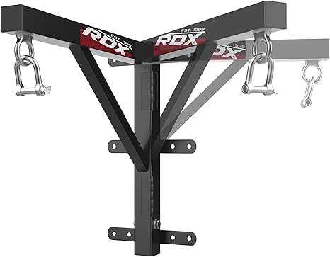 RDX Boxsack Wandhalterung Boxen MMA Sandsack Folding Halterung Wand ...