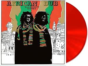 Amazon.co.jp: African Dub Chapter 3 [Analog]: ミュージック