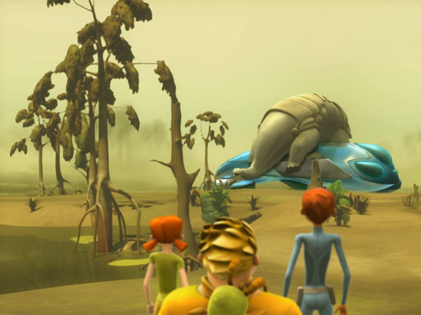 Watch Future is Wild | Prime Video