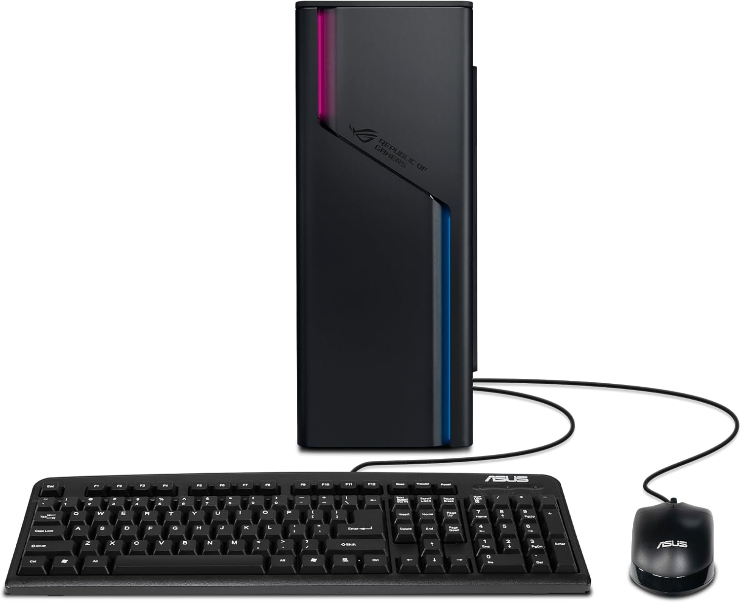 ASUS 2024 ROG G22CH Gaming Desktop PC, Intel Core i7-14700F, NVIDIA ...