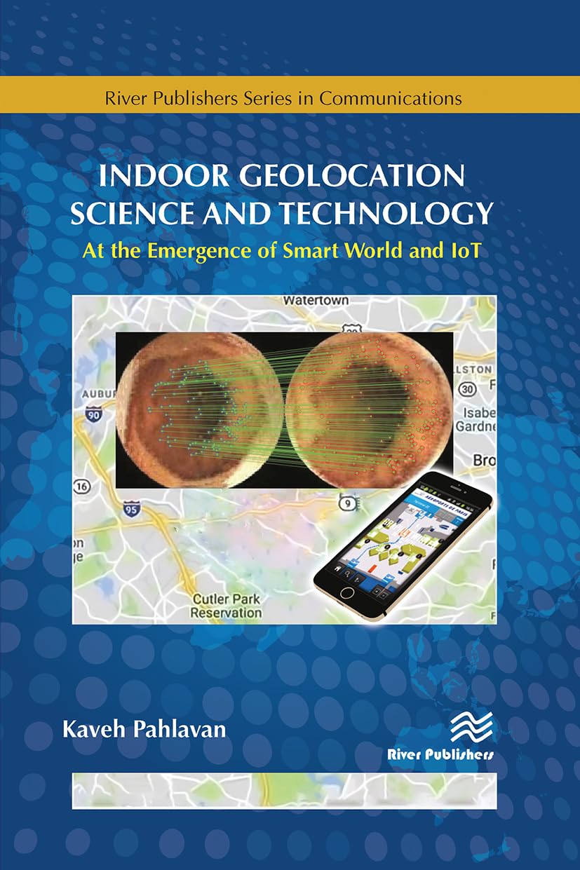 Amazon.com: Indoor Geolocation Science and Technology: 9788770229678 ...