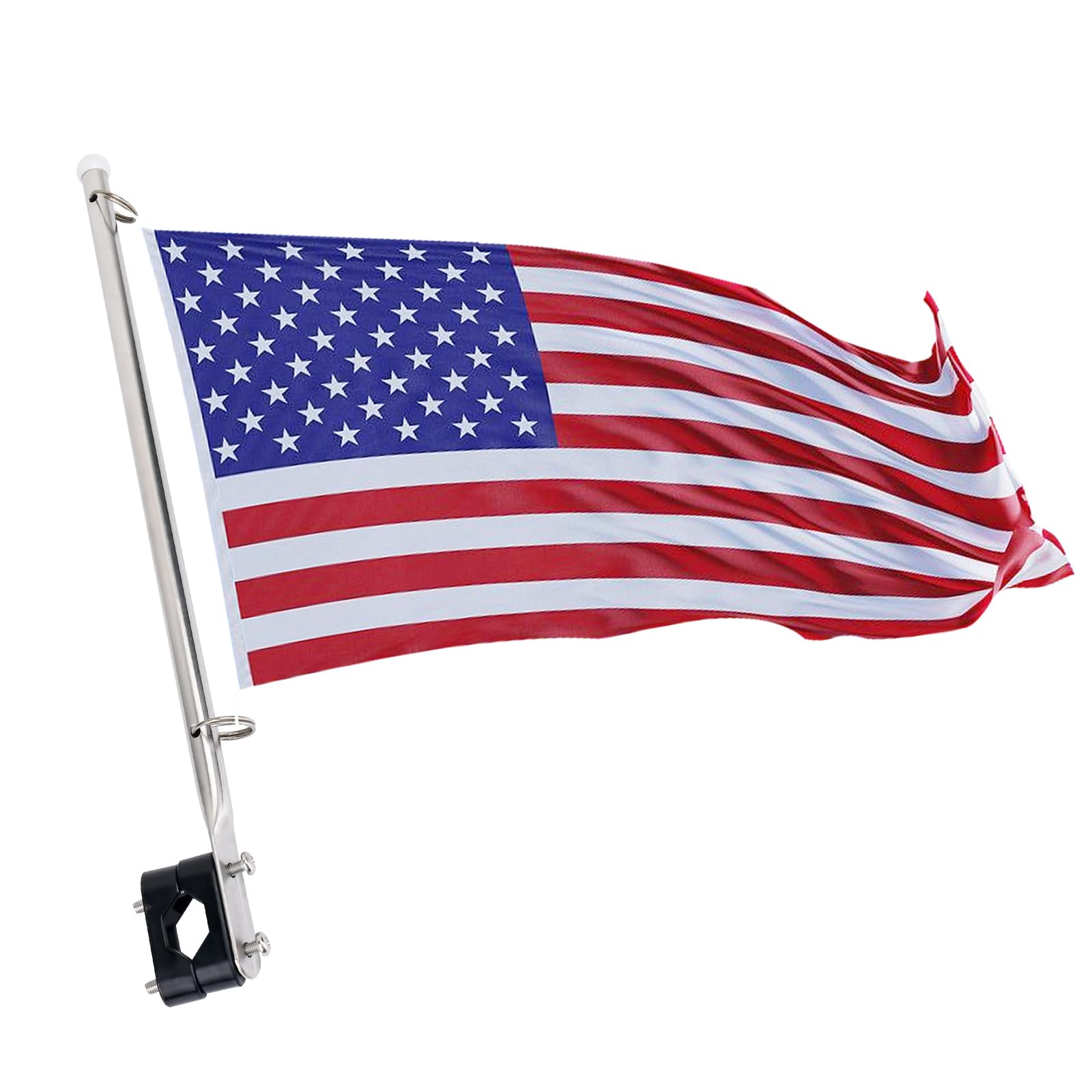 Snapklik.com : Universal Boat Flag Marine 12"x22"