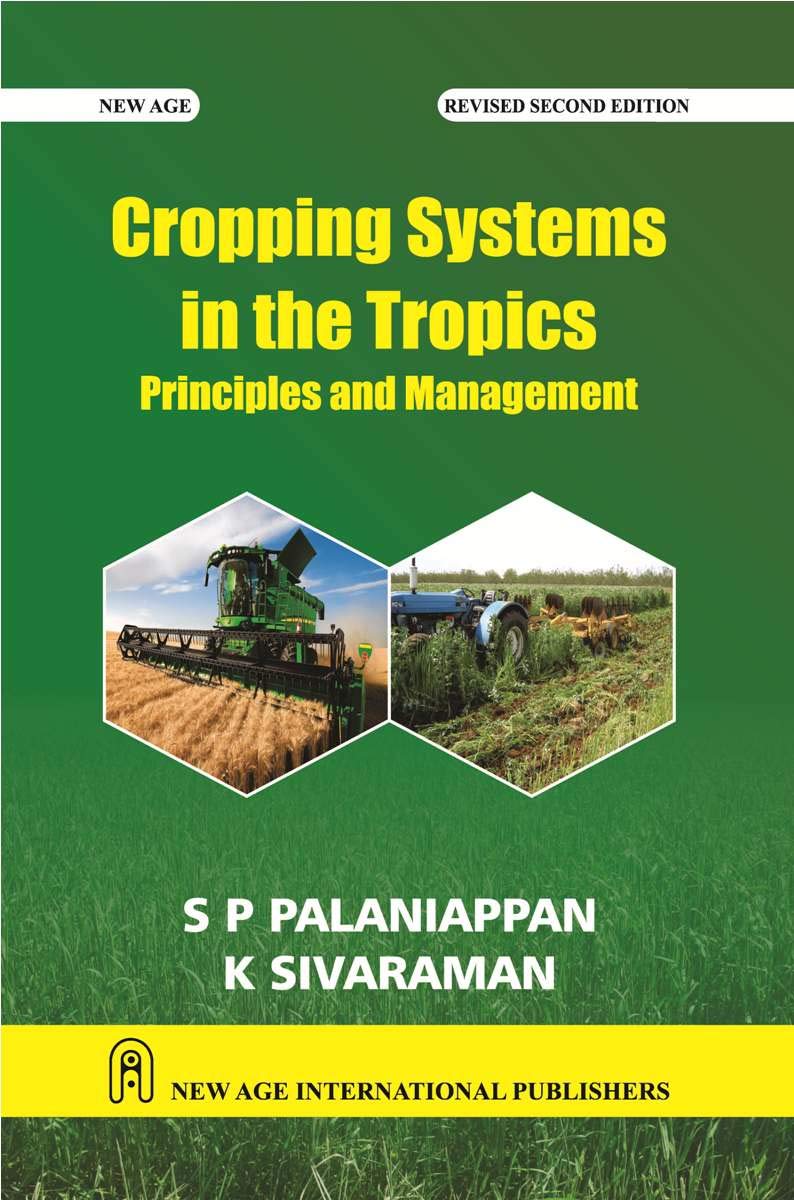 Cropping Systems in the Tropics (principles and Management ...