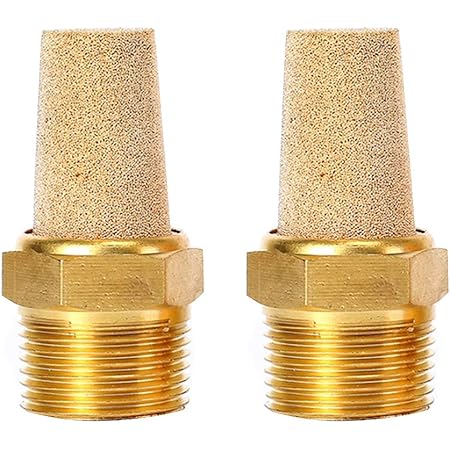 Business & Industrial Brass Body Pack Tailonz Pneumatic Sintered Bronze ...