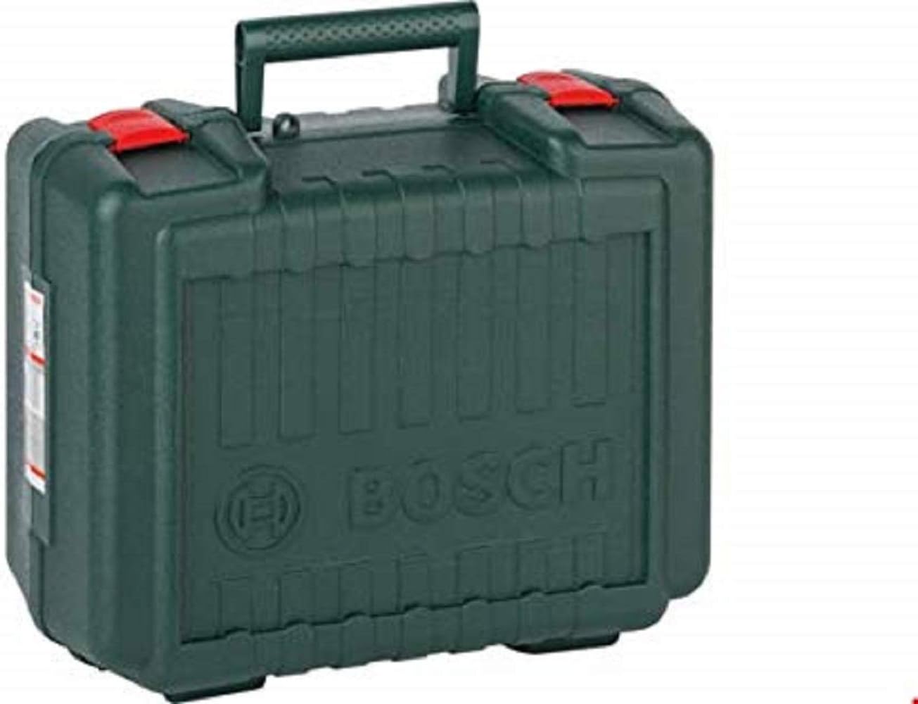 Bosch 2605438607 Plastic Case, 350mm x 294mm x 105mm, Blue : Amazon.co ...