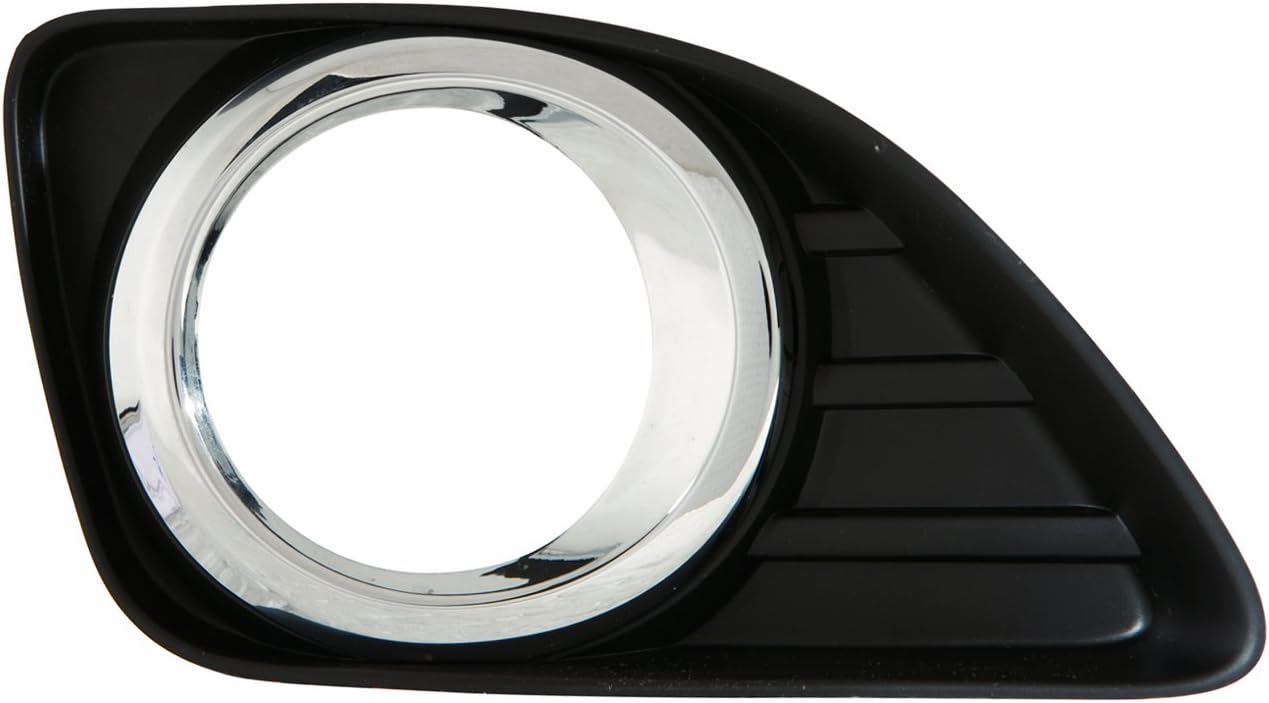 Amazon.com: DEPO 312-2510R-UD Replacement Passenger Side Bumper Insert ...