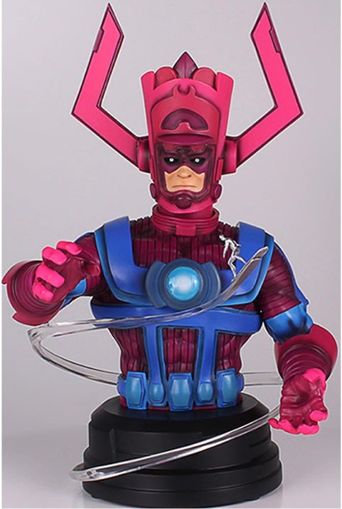 Amazon.com: Marvel Galactus Mini Bust, SDCC 2013 Exclusive : Toys & Games