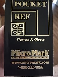 Pocket Ref 4th Edition: Thomas Glover: 9781885071620: Amazon.com: Books