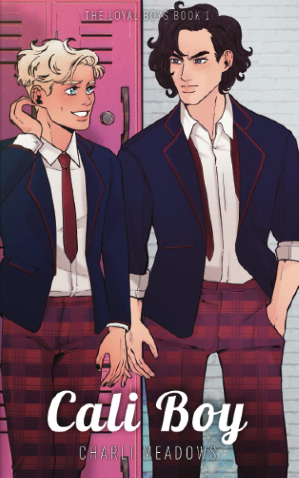 Amazon.com: Cali Boy: Special Edition (The Loyal Boys): 9798373870467 ...