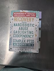 Amazon.com: Recovery from Narcissistic Abuse, Gaslighting, Codependency and Complex PTSD (4 ...