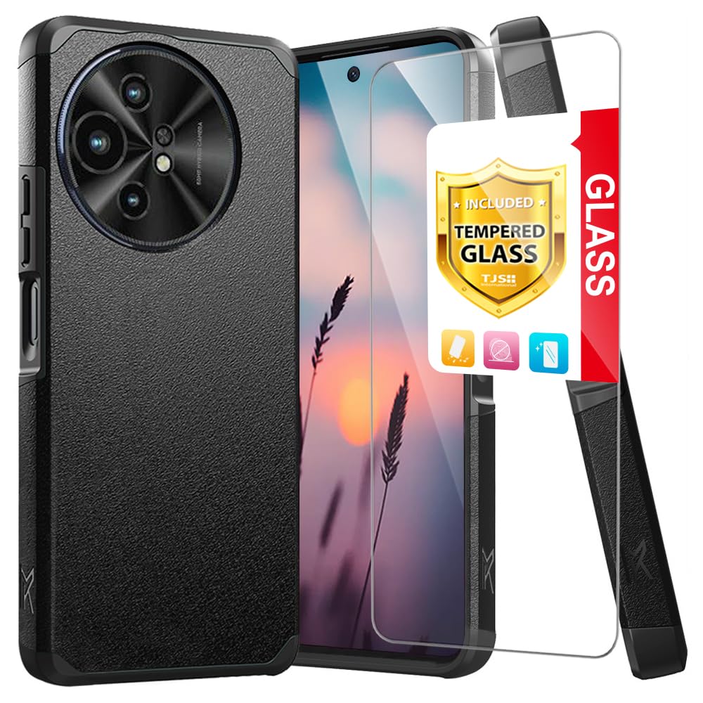 Amazon.com: TJS Compatible for TCL 50 XL 5G Case, TCL 50 XL NXTPAPER ...