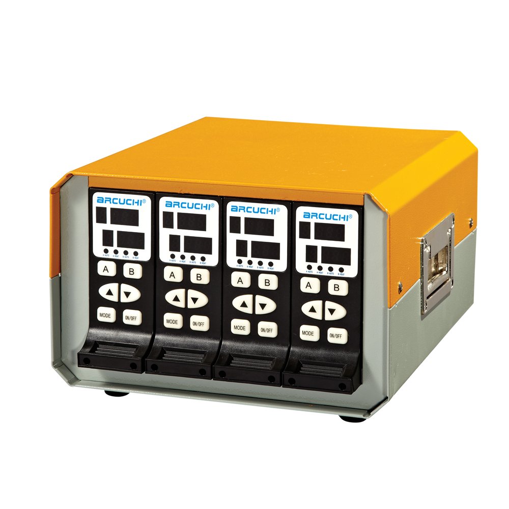 Hot Runner Temperature Controller - 8 Zone with 4m cable : Amazon.in ...