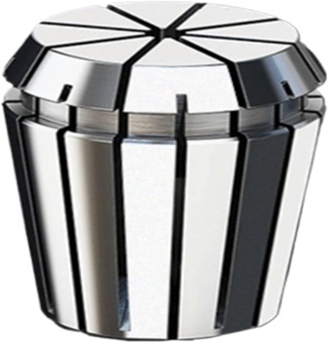 Amazon.com: BYSUIT Collet Chuck ER40 ER50 1-34 0.005 5u Elastic Collet ...