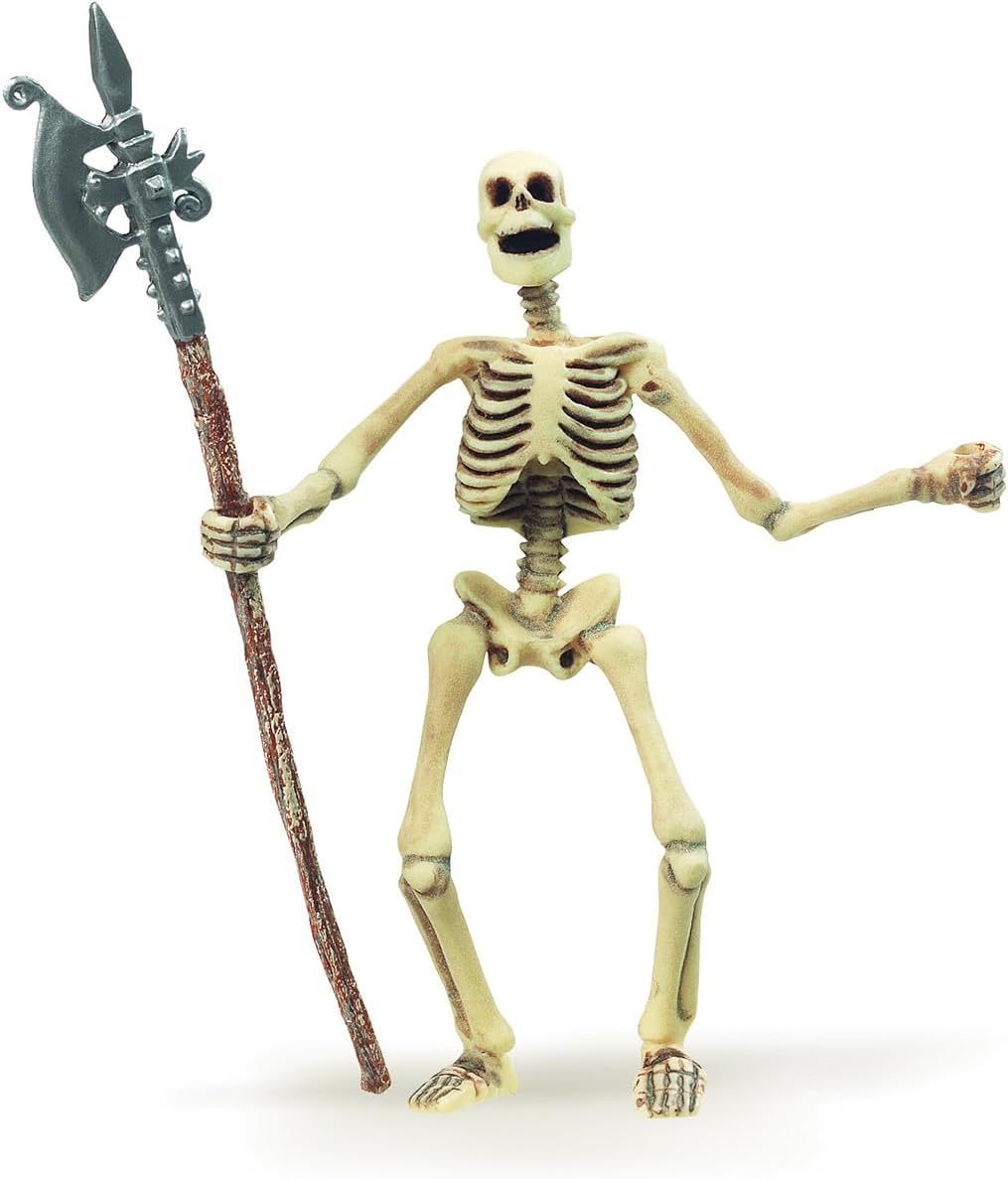 Amazon.com: Skeleton by Papo : Toys & Games