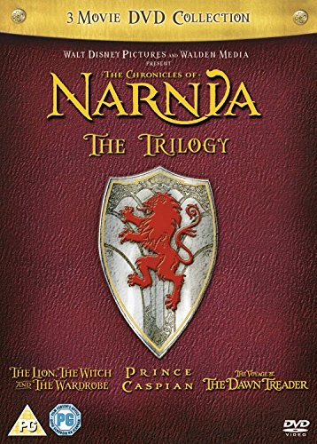 The Chronicles of Narnia Trilogy [DVD] [2005]: Amazon.de: DVD & Blu-ray