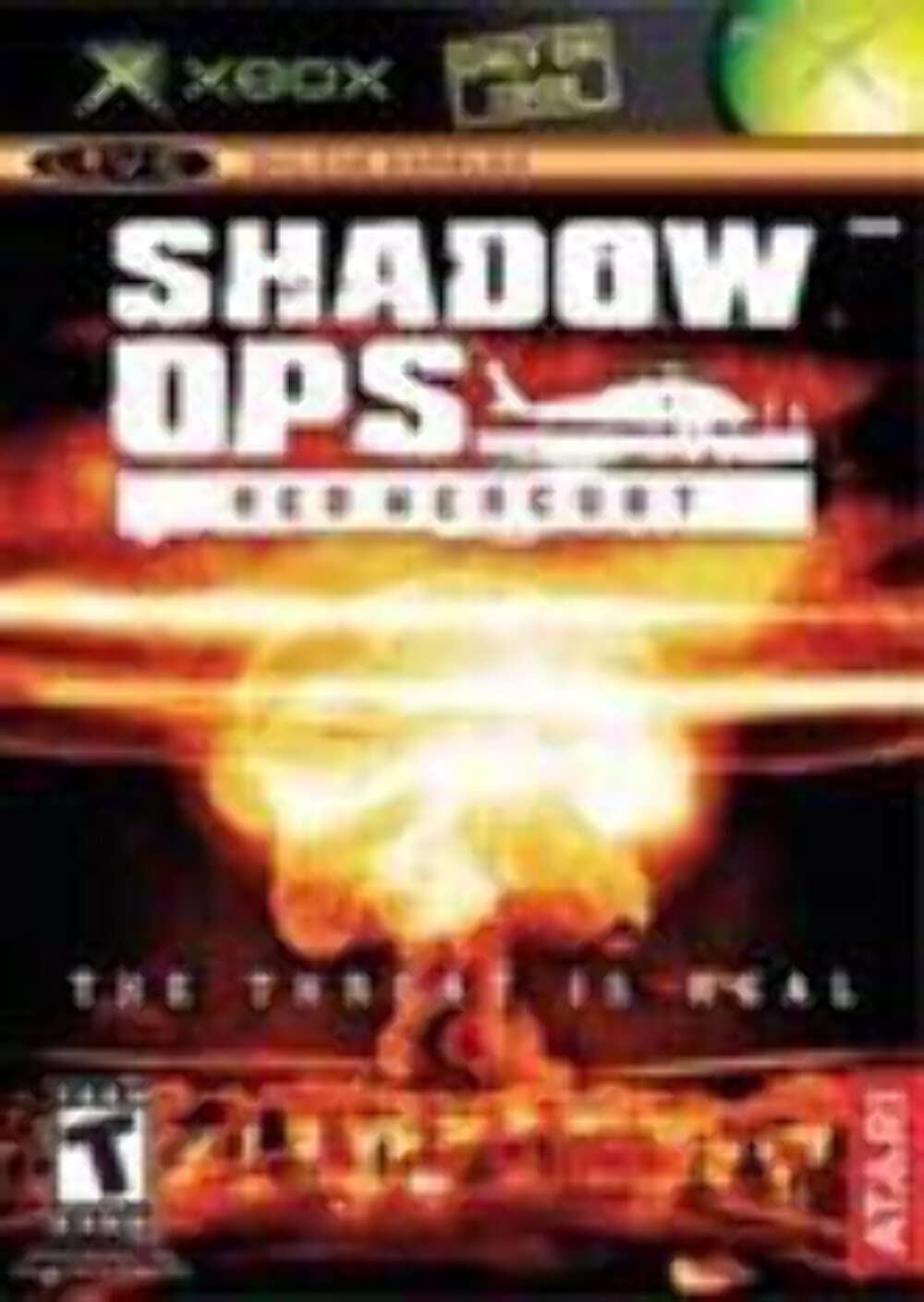 Amazon.com: Shadow OPS Red Mercury - Xbox : Video Games