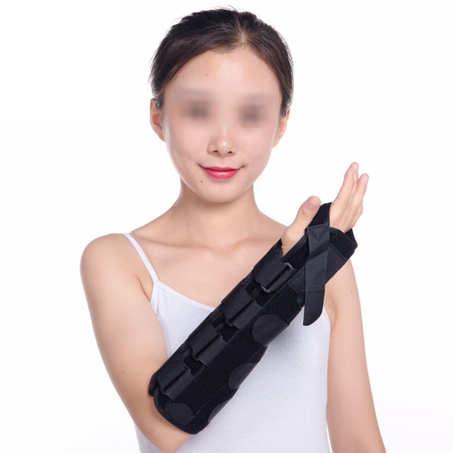 Buy Wrist Splint Tunnel Wrist Brace Wrist Pain Tendinitis Sports ...