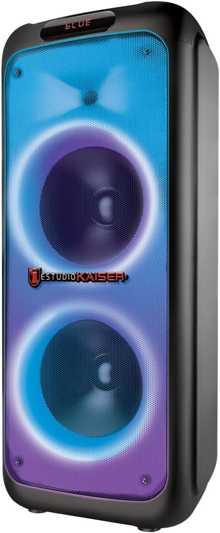 Kaiser Bafle One Body Estudio 2X10 KXB-5010 : Amazon.com.mx: Electrónicos