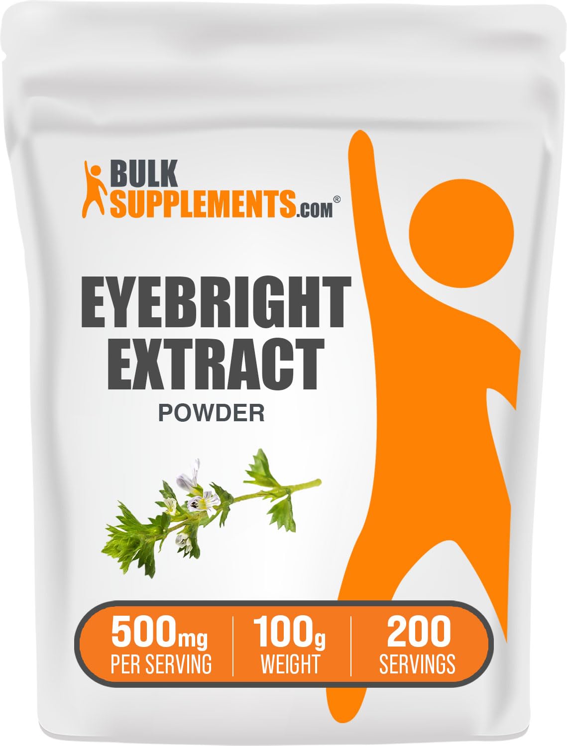 Amazon.com: BulkSupplements.com Eyebright Extract Powder - Eyebright ...