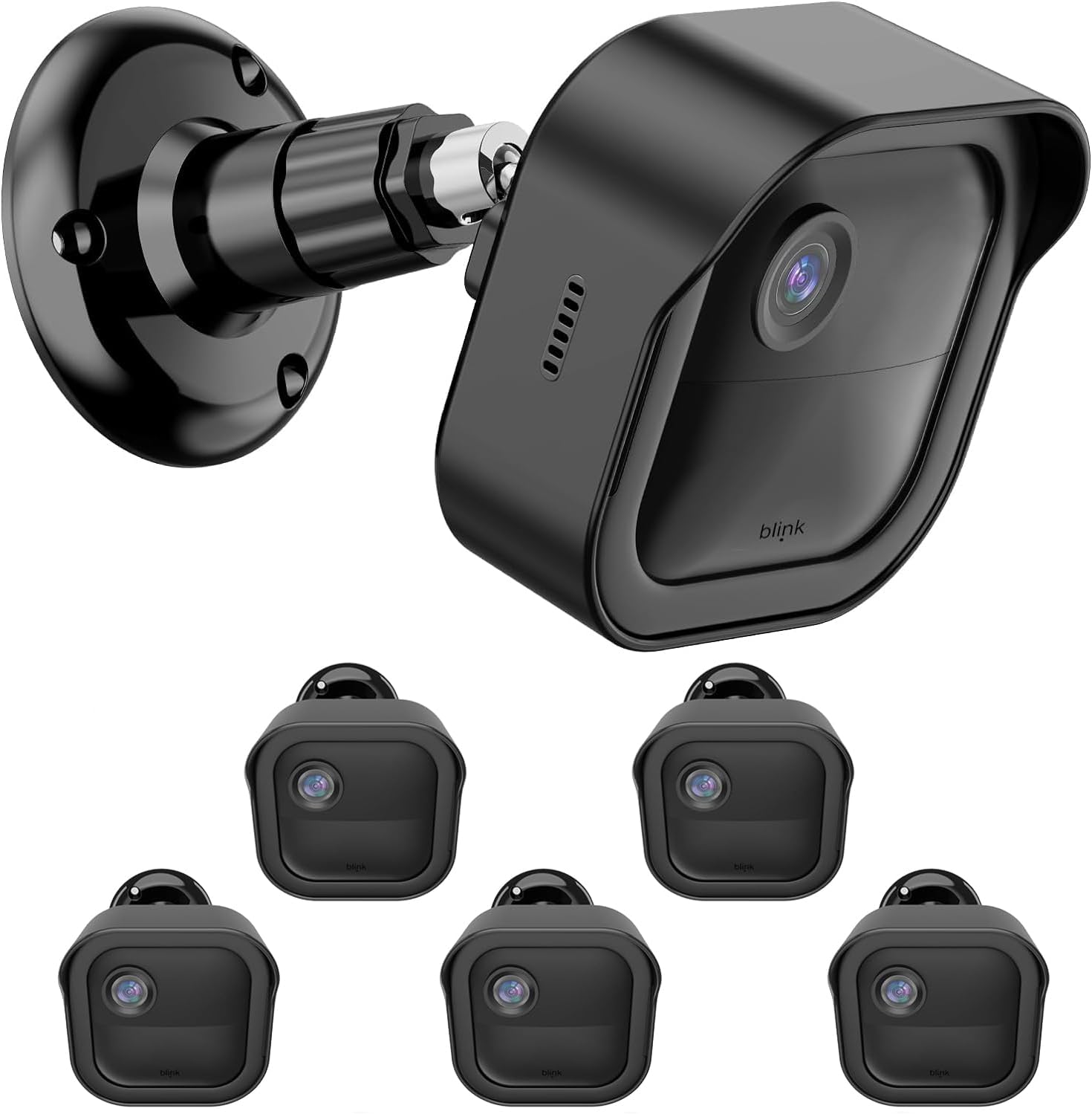 Amazon.com: Blink Outdoor Camera Mount, 360 Degree Adjustable Indoor ...