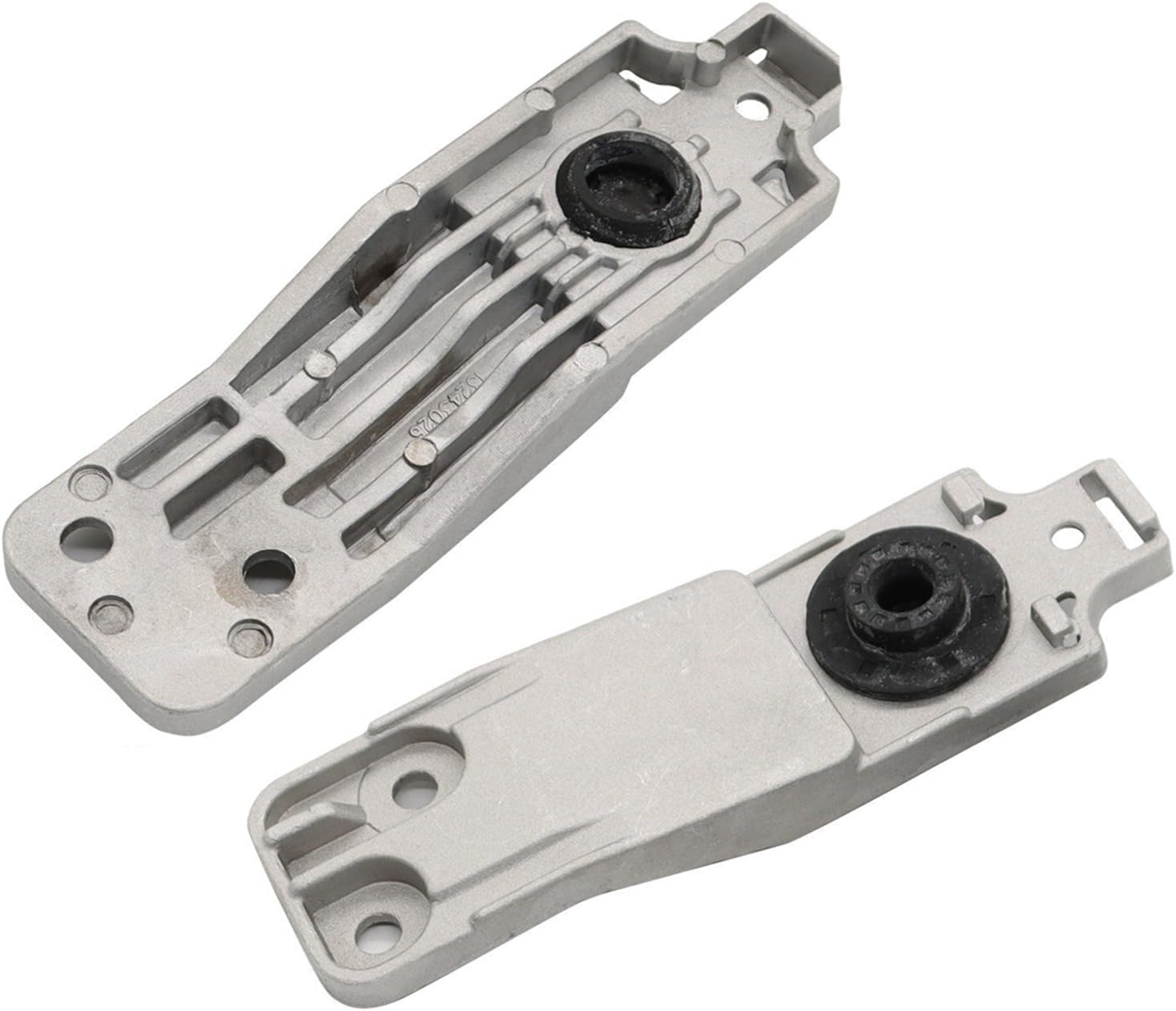 Amazon.com: 2PCS Lower Radiator Bracket Mount For 2010-2016 Buick ...