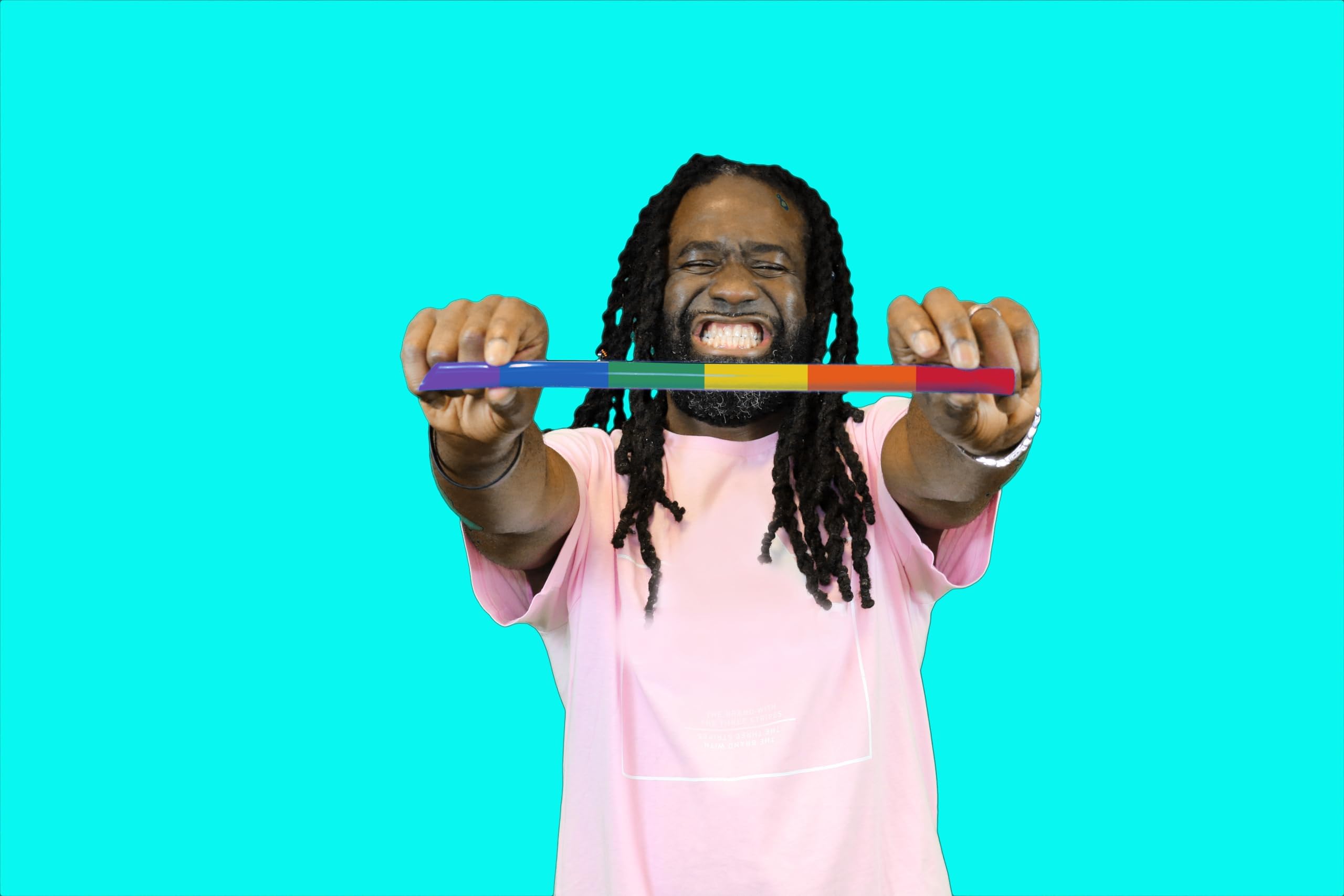 Pink Vocal Tubes for Speech Therapy and Singing Therapy - Straws for ...