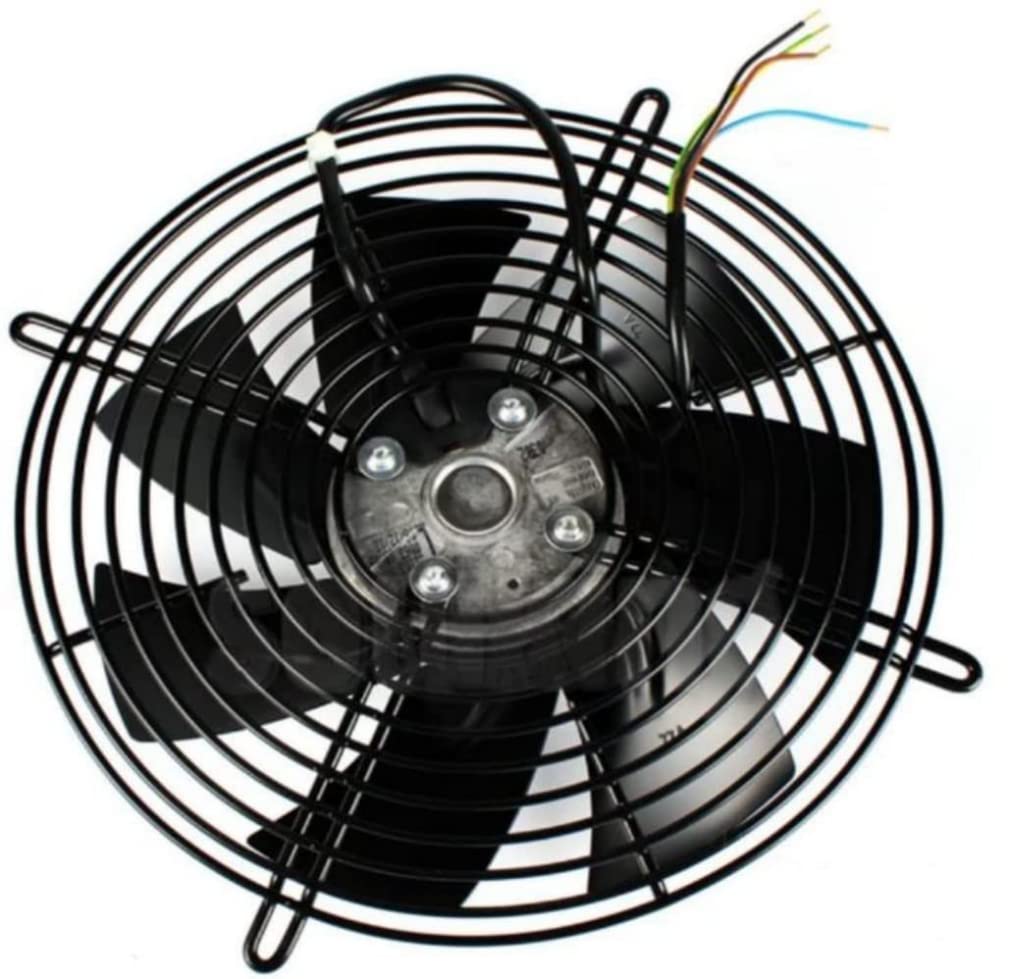 Amazon.com: S2E250-BL06-01 230V 0.53/0.7A 120/160W 2500/2600RPM 4-Wire ...