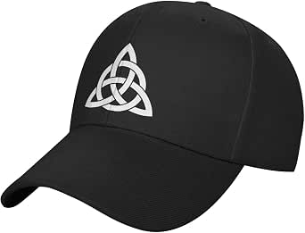 Celtic Knot Irish Baseball Cap Men Women - Classic Dad Hat Adjustable ...