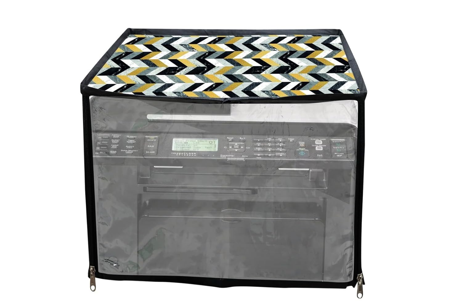 Beautiful Printed Printer Cover Compatible for Canon Image Class MF3010 ...