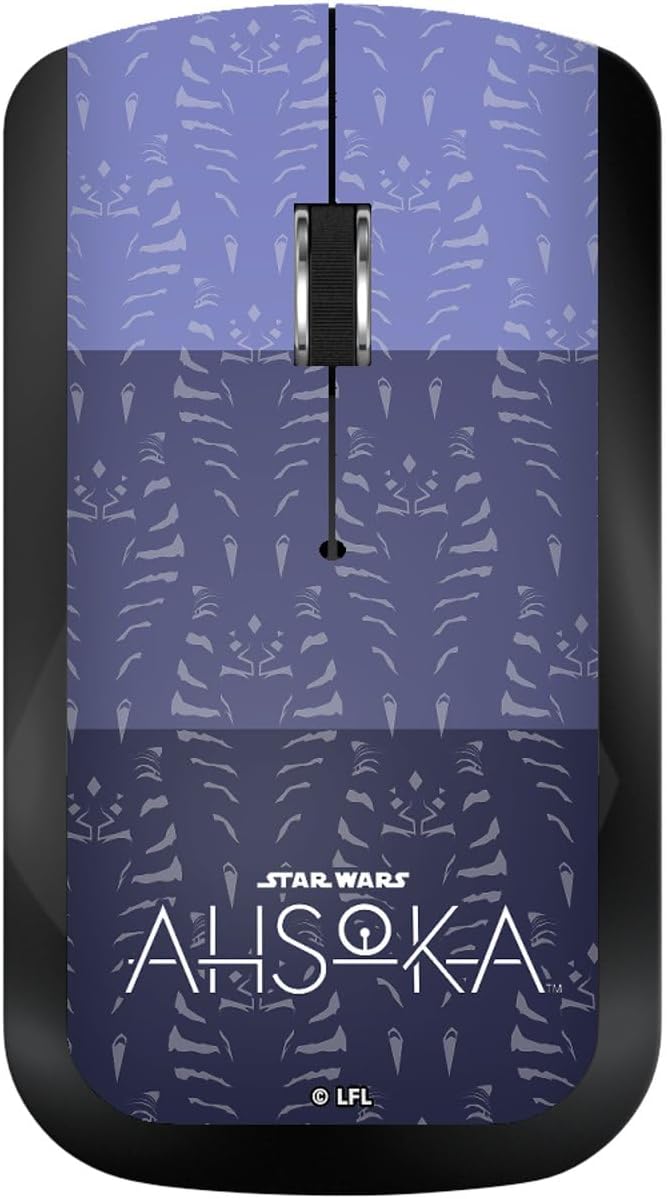 Amazon.com: Keyscaper Star Wars Ahsoka BaseZero Wireless Mouse ...