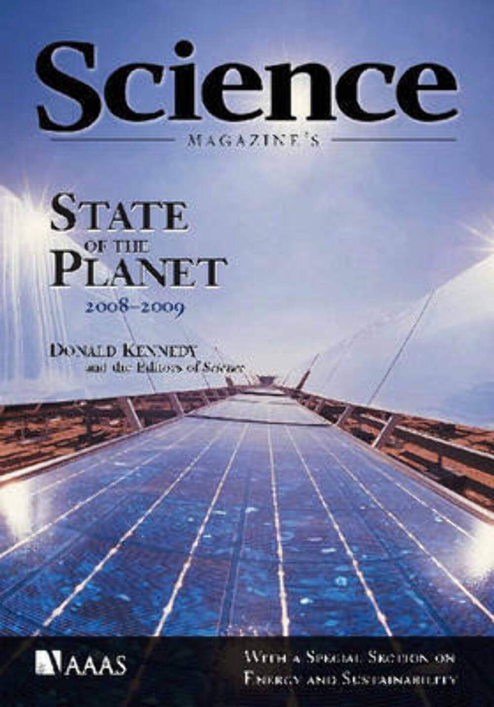 Science Magazine's State of the Planet 2008-2009: with a Special ...