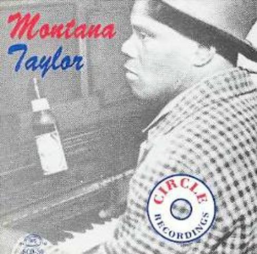 Montana Taylor by MONTANA TAYLOR : Amazon.fr: CD et Vinyles}