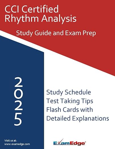 CCI CRAT Study Guide 2025: Comprehensive Review for the Certified ...