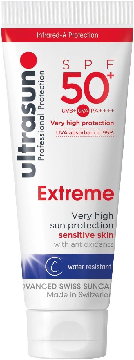 Amazon.com : Ultrasun SPF 50 Extreme25ml : Beauty & Personal Care