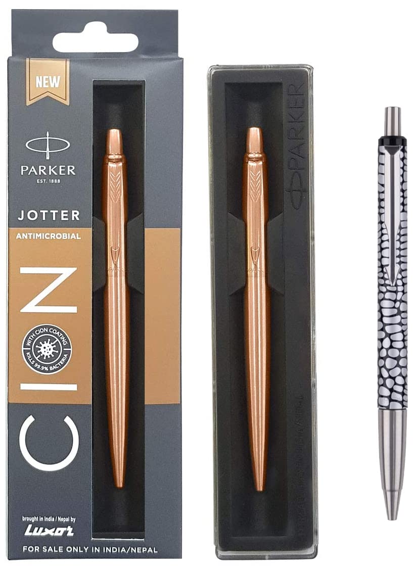 Parker Vector Special Edition Ball Pen with Swiss Knife & Parker Jotter ...
