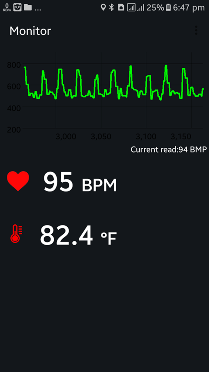 Live Health Monitor:Amazon.de:Appstore for Android