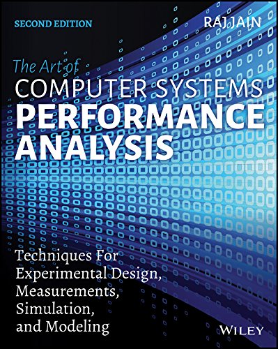 Art of Computer Systems Performance Analysis:... by Jain, Raj
