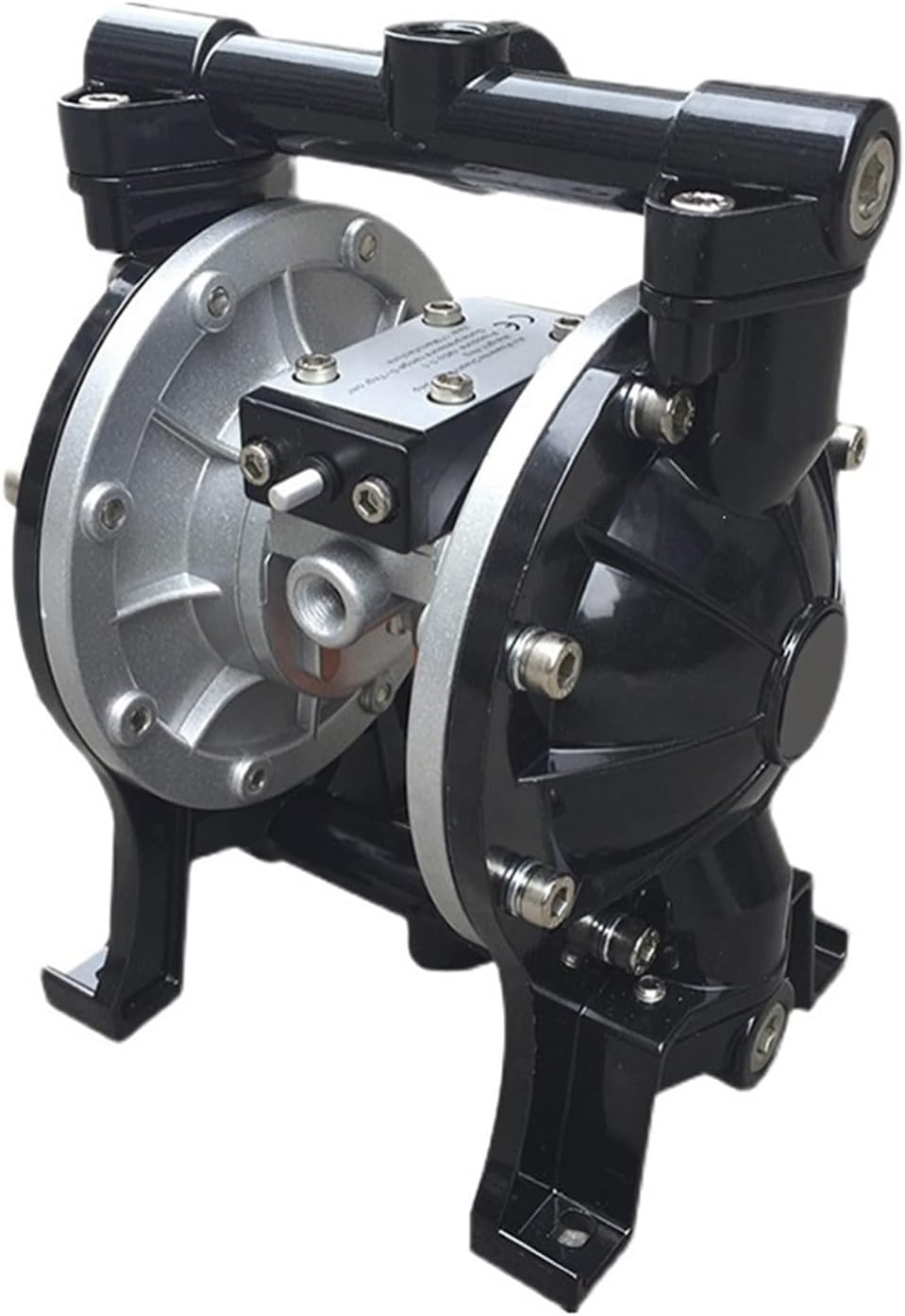 Diaphragm Pump, A-15 Mini Pneumatic Diaphragm Paint Pumps, A-10/A-15/A-15B/A-20/A-26 Aluminum ...