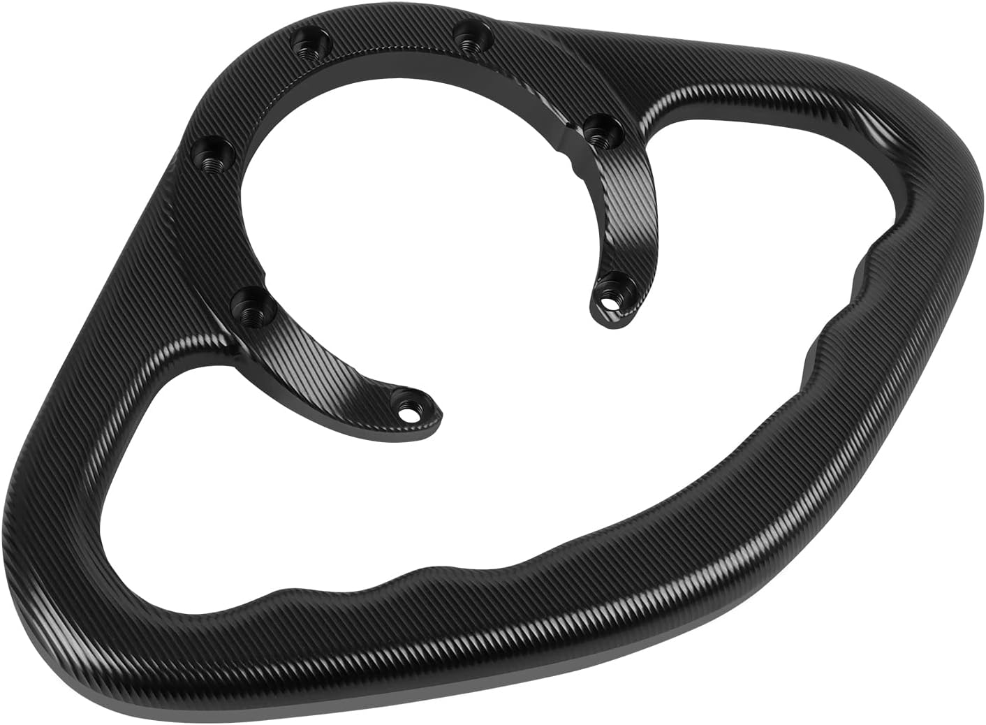 Amazon.com: HAONEL Fuel Gas Tank Handle Motorcycle Rear Passenger Grab ...