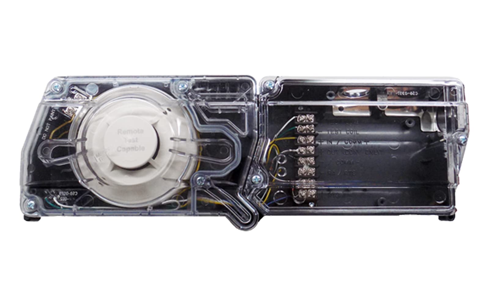 Fire Lite D355PL Duct Detector - Amazon.com