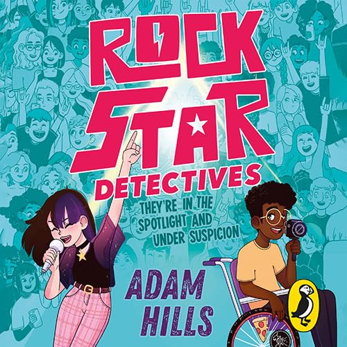Rockstar Detectives: Amazon.co.uk: Hills, Adam, Hills, Adam ...