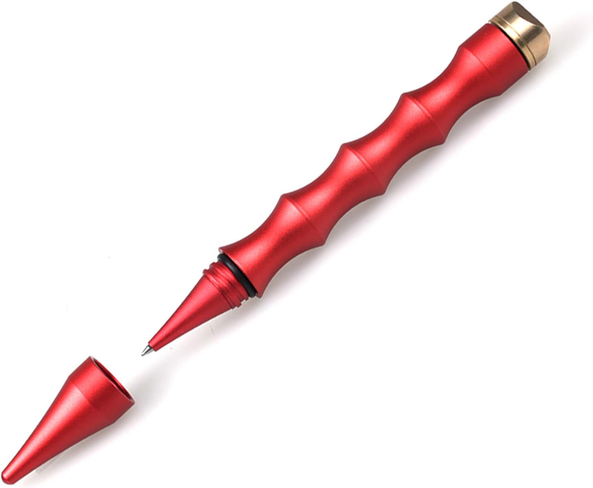 Amazon.com : Ztylus Gadget Addix 3 in 1 RATTLE PEN: Black Ink Writing ...