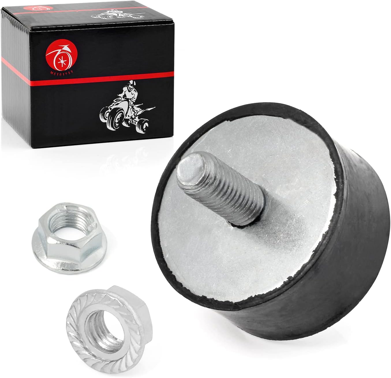 Amazon.com: Engine Motor Top Mount Isolator Rubber 3110044 3022071 for ...